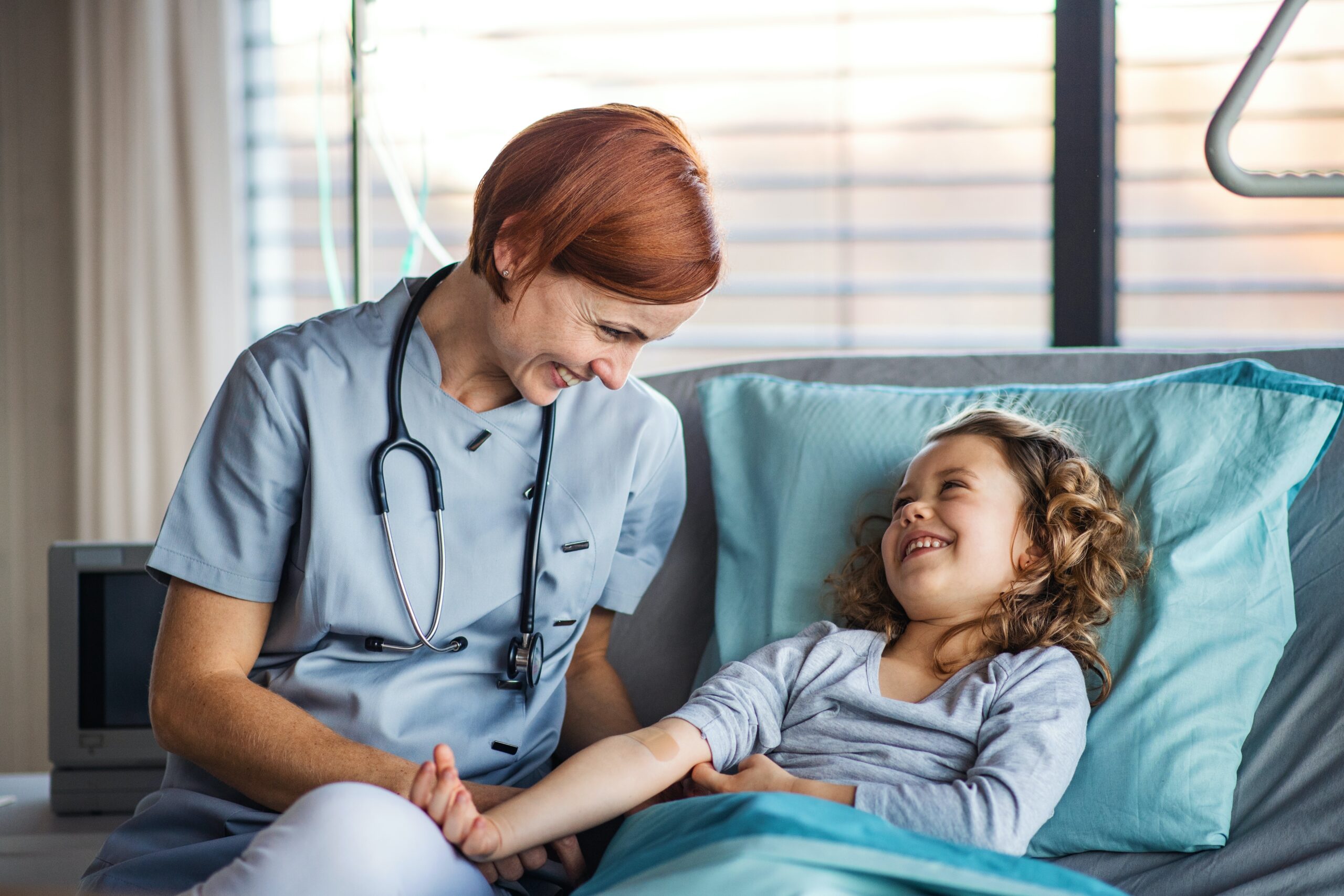 When You Should Go to a Pediatric ER vs Traditional ER